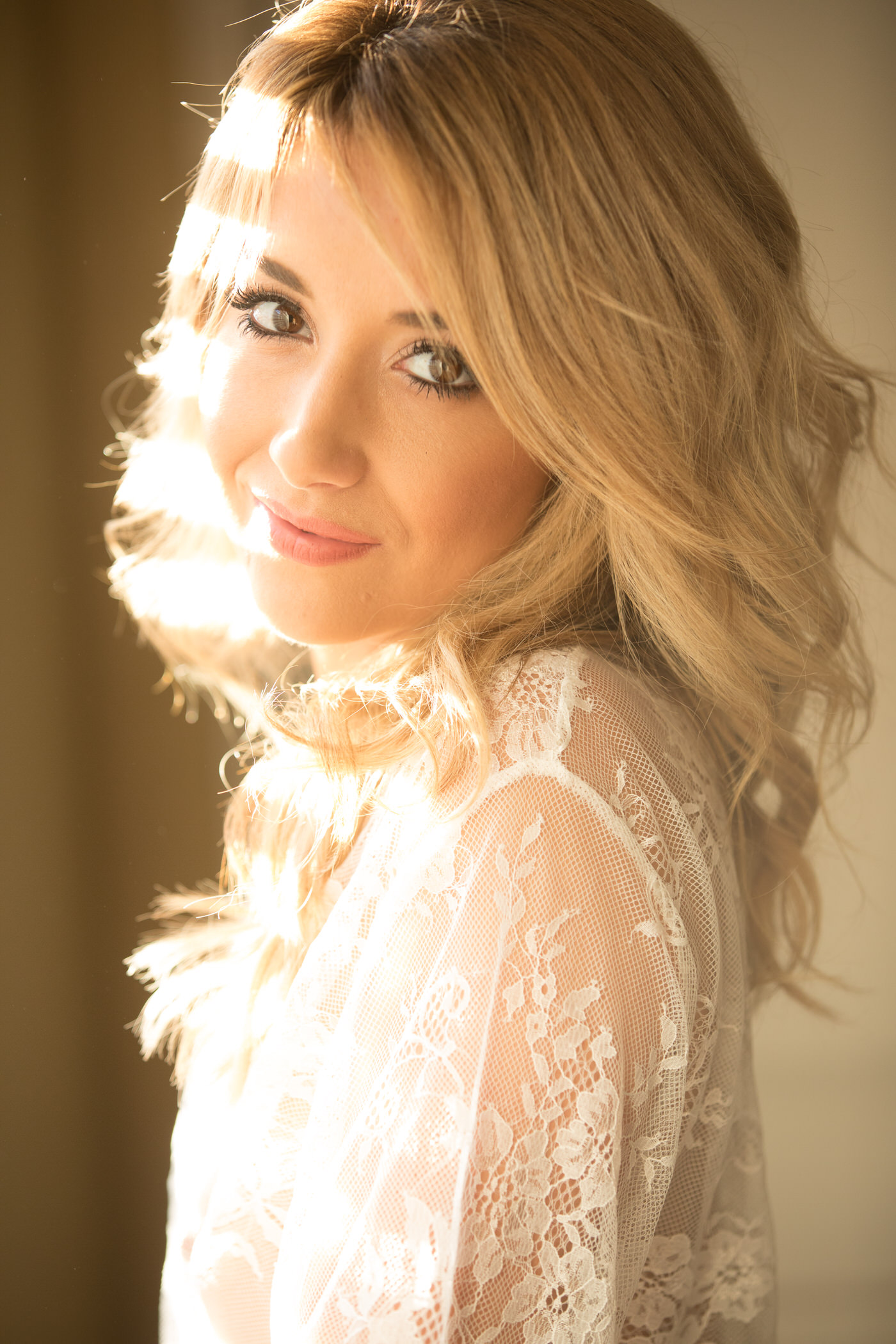 Tracy California Boudoir Photographer | Rossetti Photography