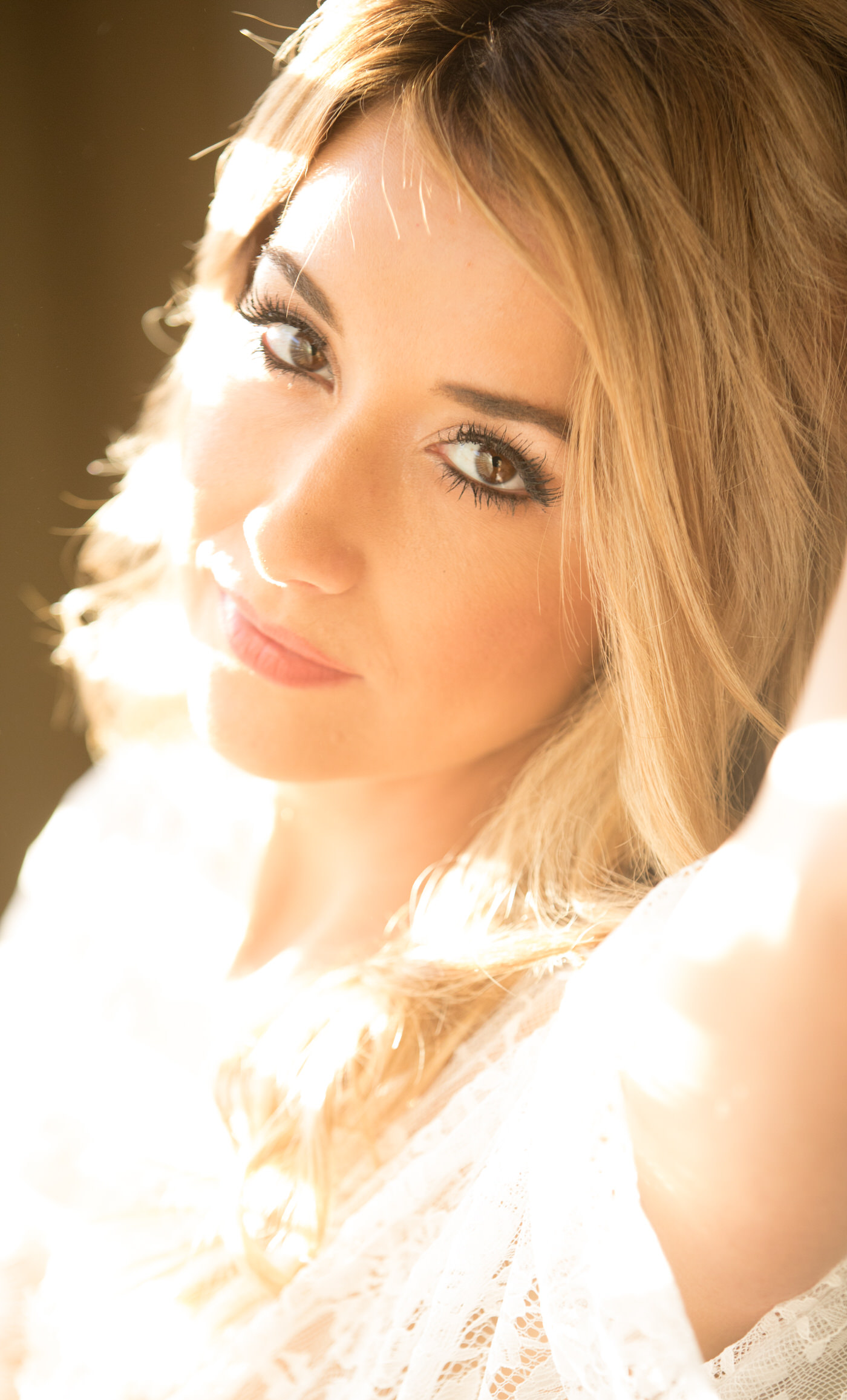 Tracy California Boudoir Photographer | Rossetti Photography